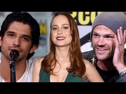 7 OMG Moments Comic Con 2016