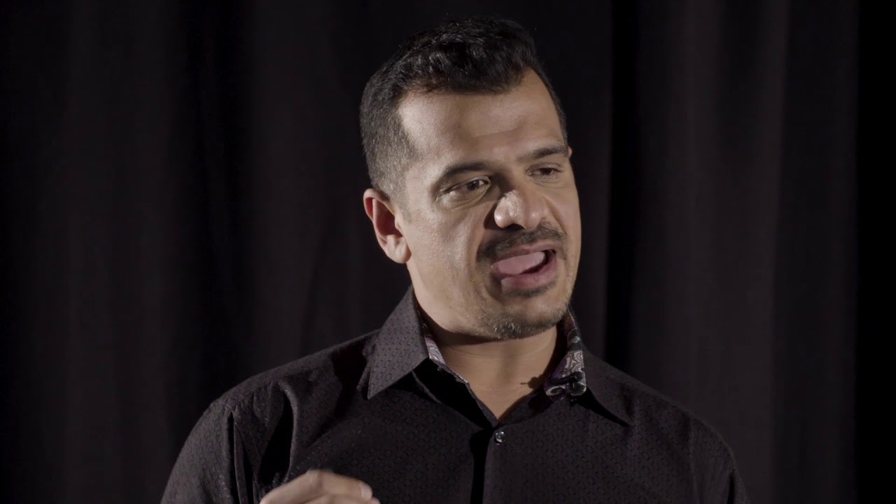 Talk: Are You Ready to Be CyberNaked? | Manoj Arora | TEDxResedaBlvd ...