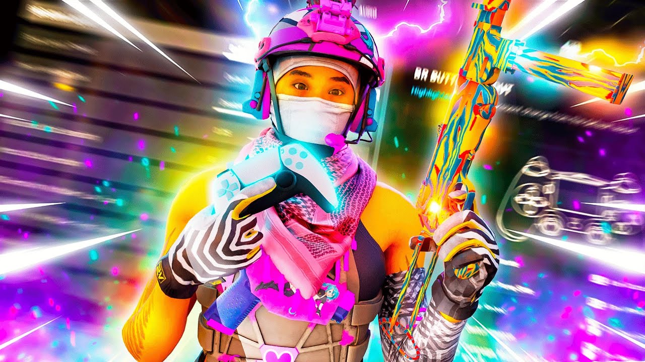 Stick and Smoove + Best Console Settings for Movement - YouTube