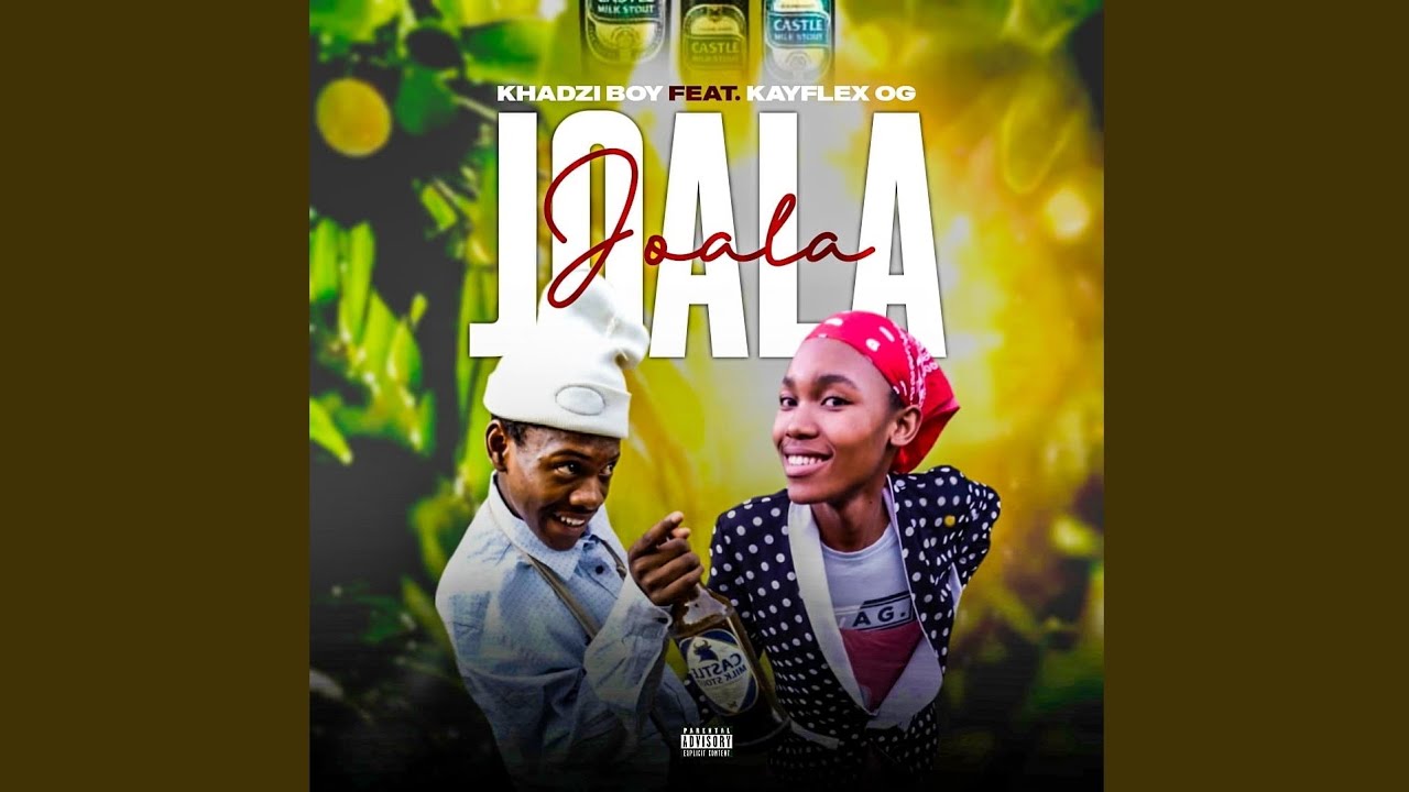 Khadzi Boy - Jwala Jwala (Official Audio) Feat. KayFlex OG - YouTube