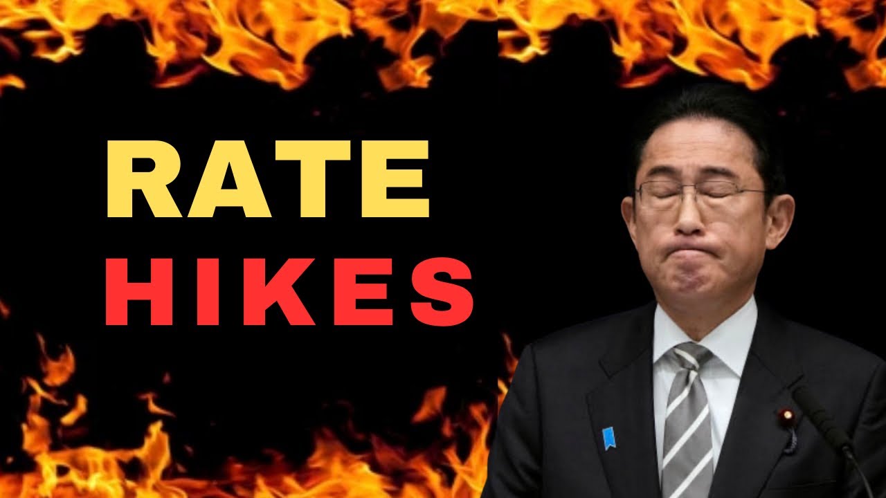 Japan's Bold Move: Interest Rate Hike to Strengthen Currency and ...