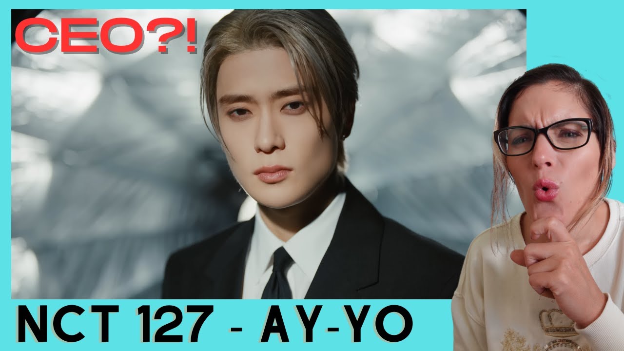 LucieV Reacts to NCT 127 - Ay-Yo - YouTube