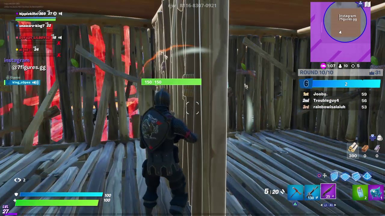 Fortnite connor - YouTube