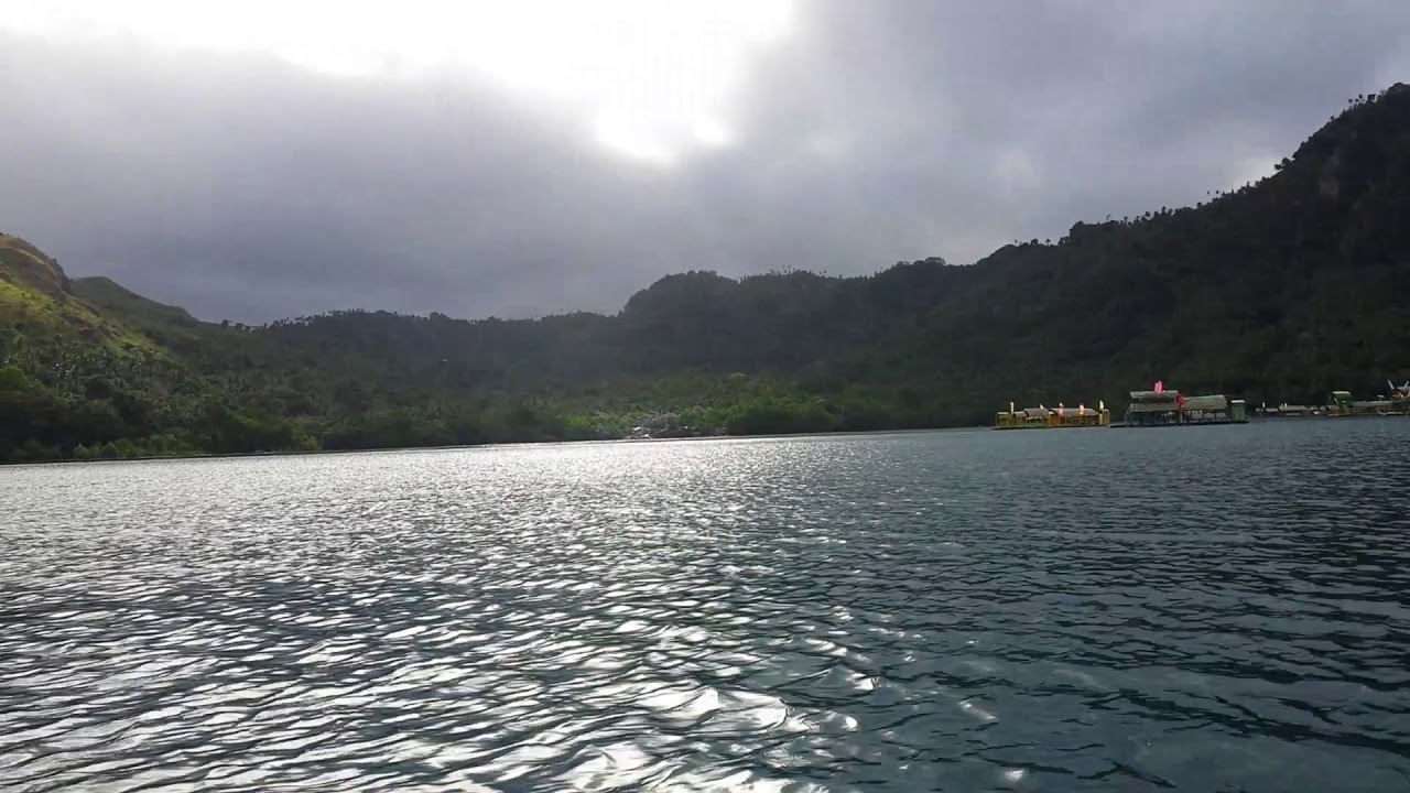 TAGUILON FLOATING COTTAGE - YouTube