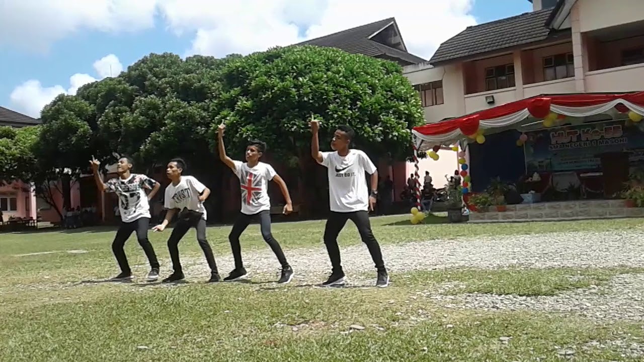 Victory dance😎 - YouTube