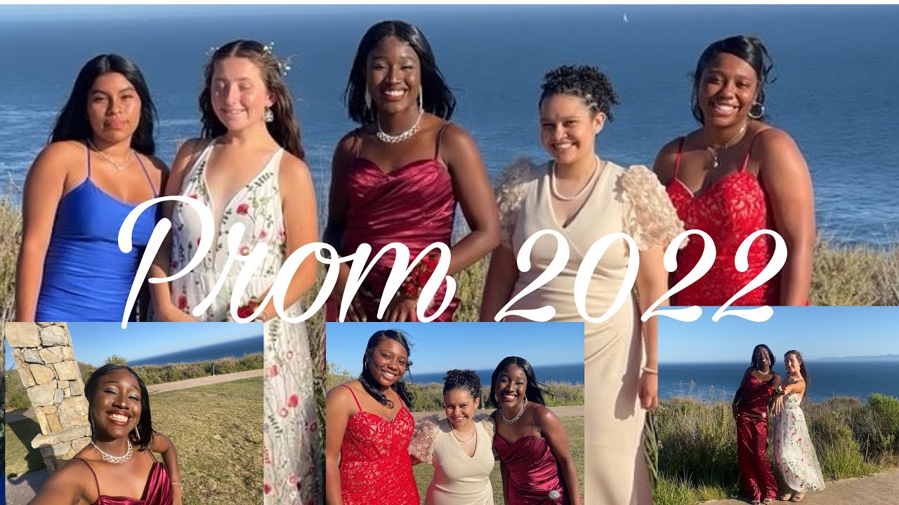 PROM 2022 VLOG!! - YouTube