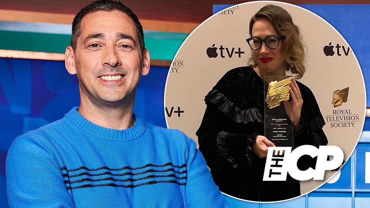 Colin Murray splits from wife Carly Paradis after 11 years of marriage ...