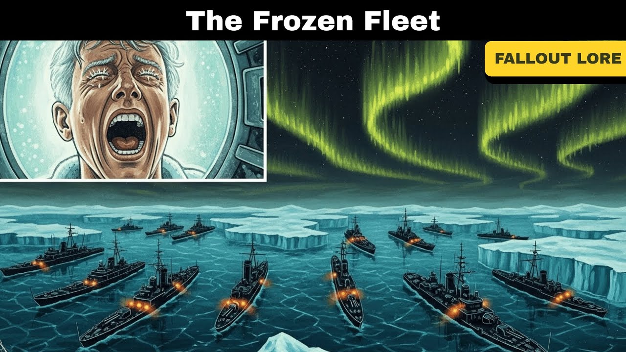 The Frozen Fleet Fallout Never Told You About | Great Lakes Lore - YouTube