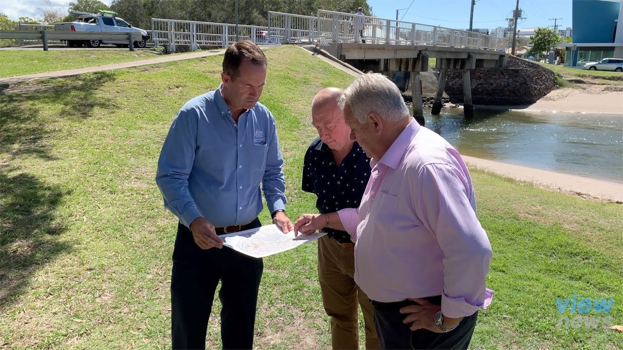 Federal Government delivers $12 million for Mayes canal bridge in ...