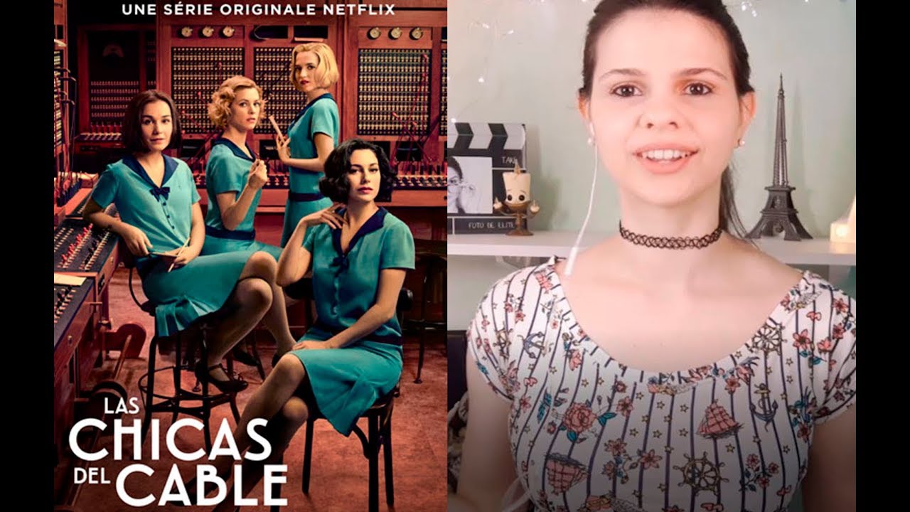 As Telefonistas - Série do Netflix - YouTube