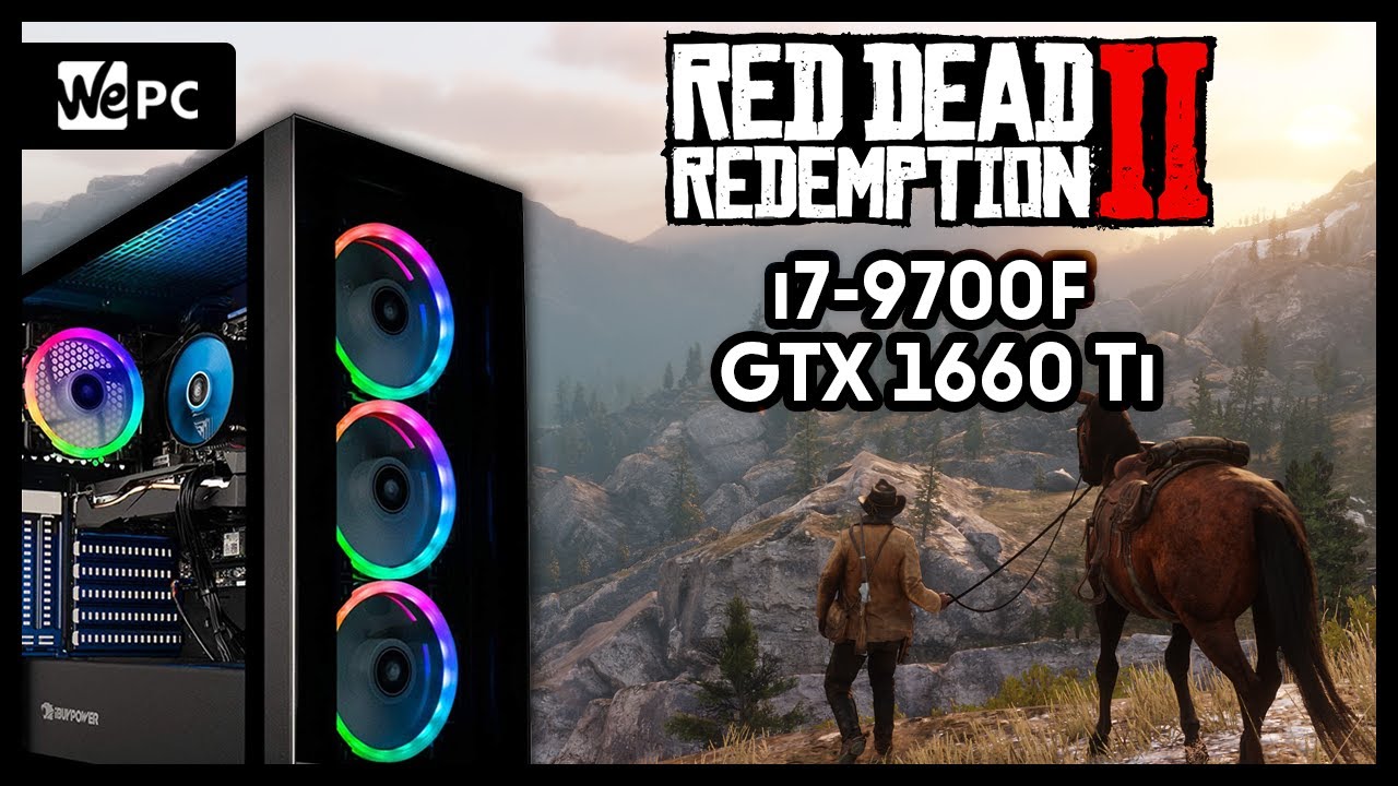 iBUYPOWER Element 9260 Red Dead Redemption 2 Benchmark [i7-9700F & GTX ...
