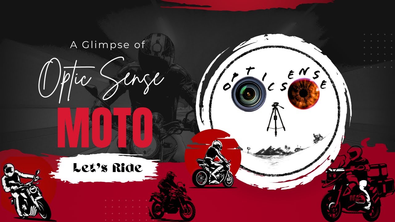 A Glimpse of Optic Sense Moto - YouTube