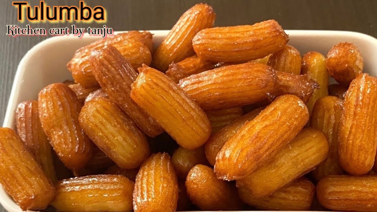 Turkish Tulumba Recipe || Sweet Recipe || How to make perfact Tulumba ...