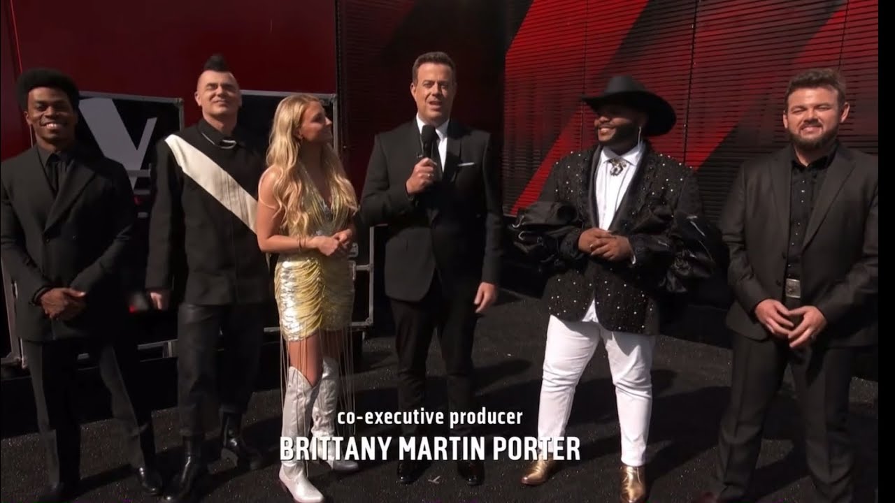 The Voice Live FINALE Part 1 Recap, intro (5/21/24) - YouTube