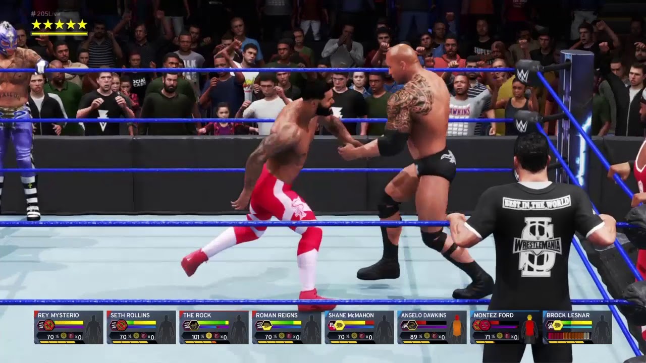 Vidéo W2K20 - YouTube