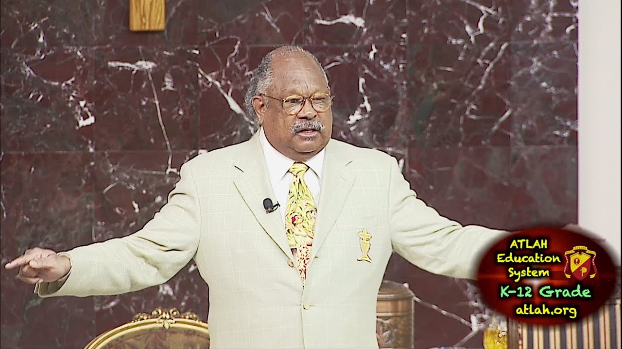 Thank God For Father Ham - YouTube