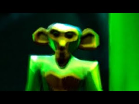 What is this? (Lab monkey VR - YouTube