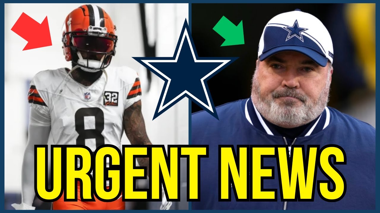 🏈⭐HUGE TRADE RUMORS SHOCK COWBOYS FANS! DALLAS COWBOYS NEWS TODAY ...