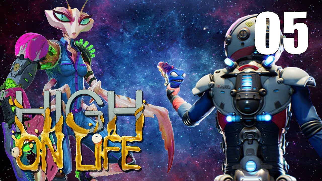 High On Life Pt05;I Got Goop - YouTube