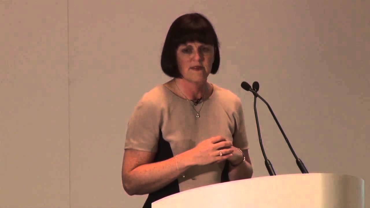 ABC Network Launch 2013 - Judith Nelson - YouTube