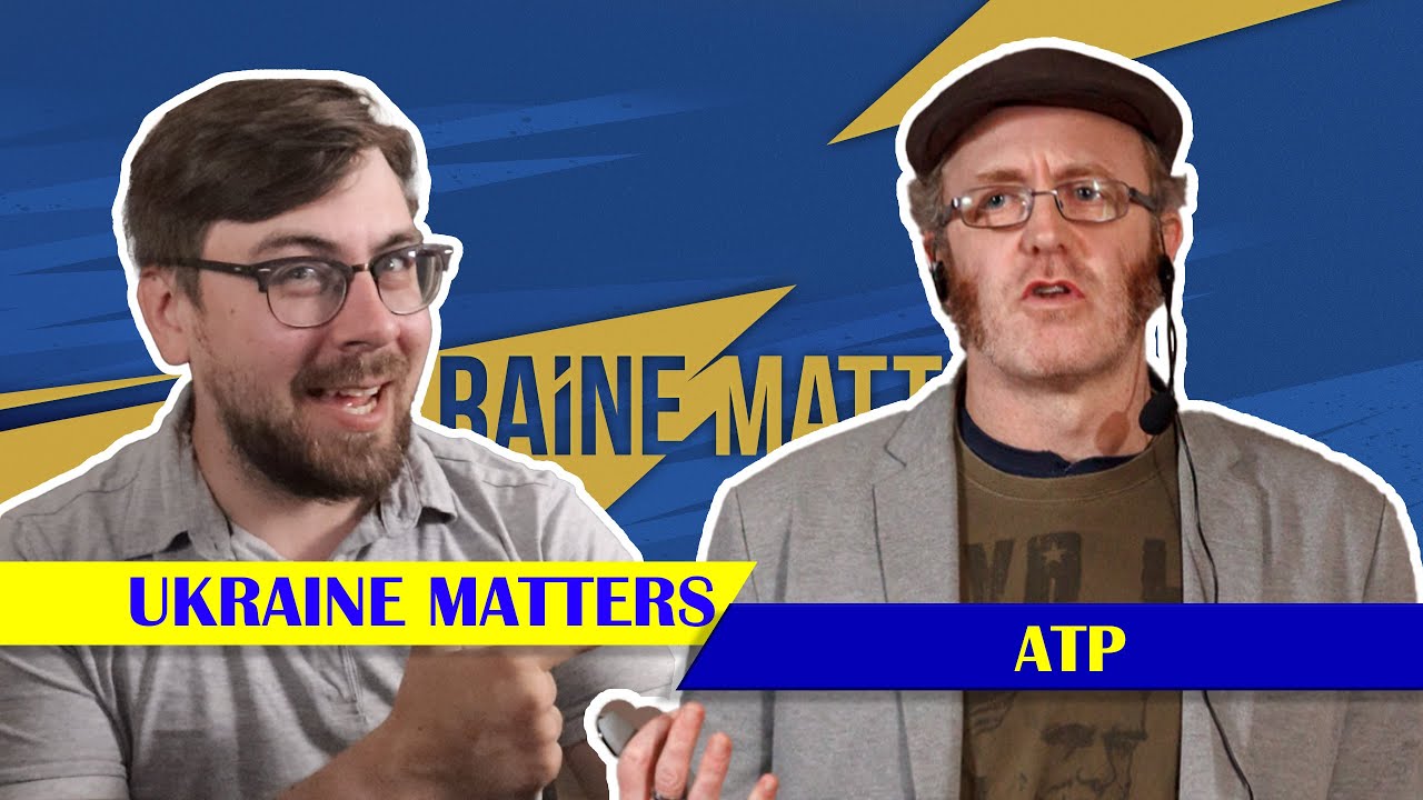 How Ukrainian Victory Will Change the World - Ukraine Matters stream ...