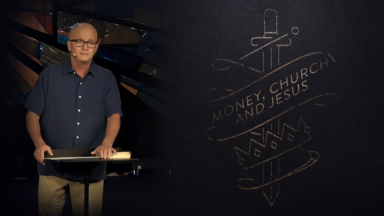 King & Kingdom // Money, Church, and Jesus - YouTube