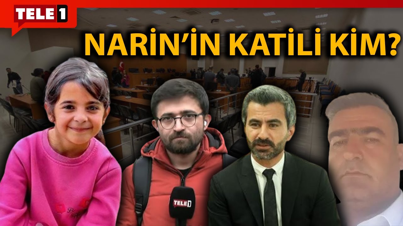 Narin duruşmasında son gelişmeler neler? Ersin Eroğlu ve Fırat ...