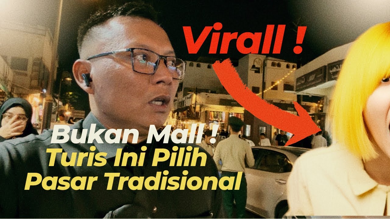 Pasar Tradisional Bab Makkah Jeddah🇸🇦 Arab Saudi #pasartradisional # ...
