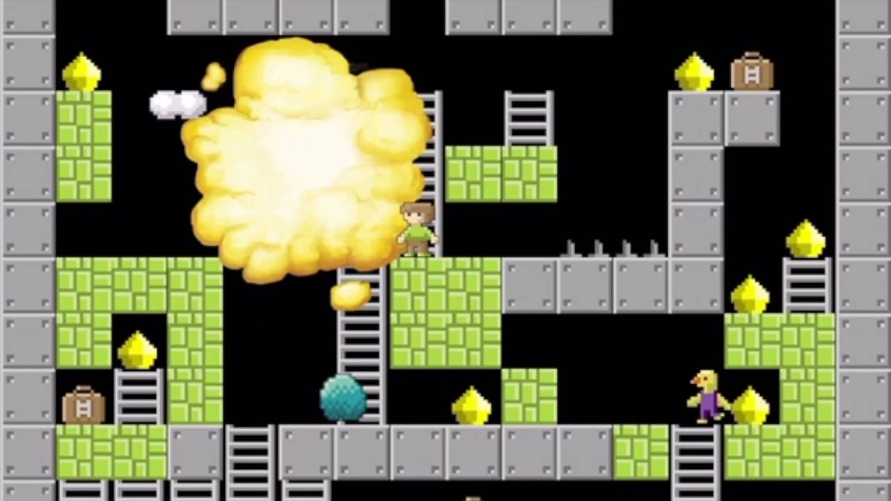 BreakFall Game Preview - YouTube