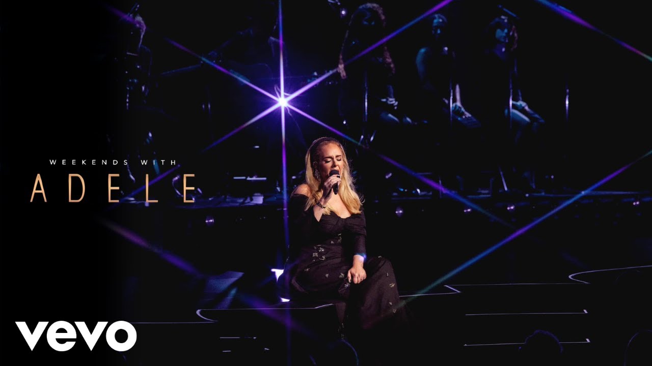 Adele - Don't You Remember (Weekends With Adele Acapella) - YouTube