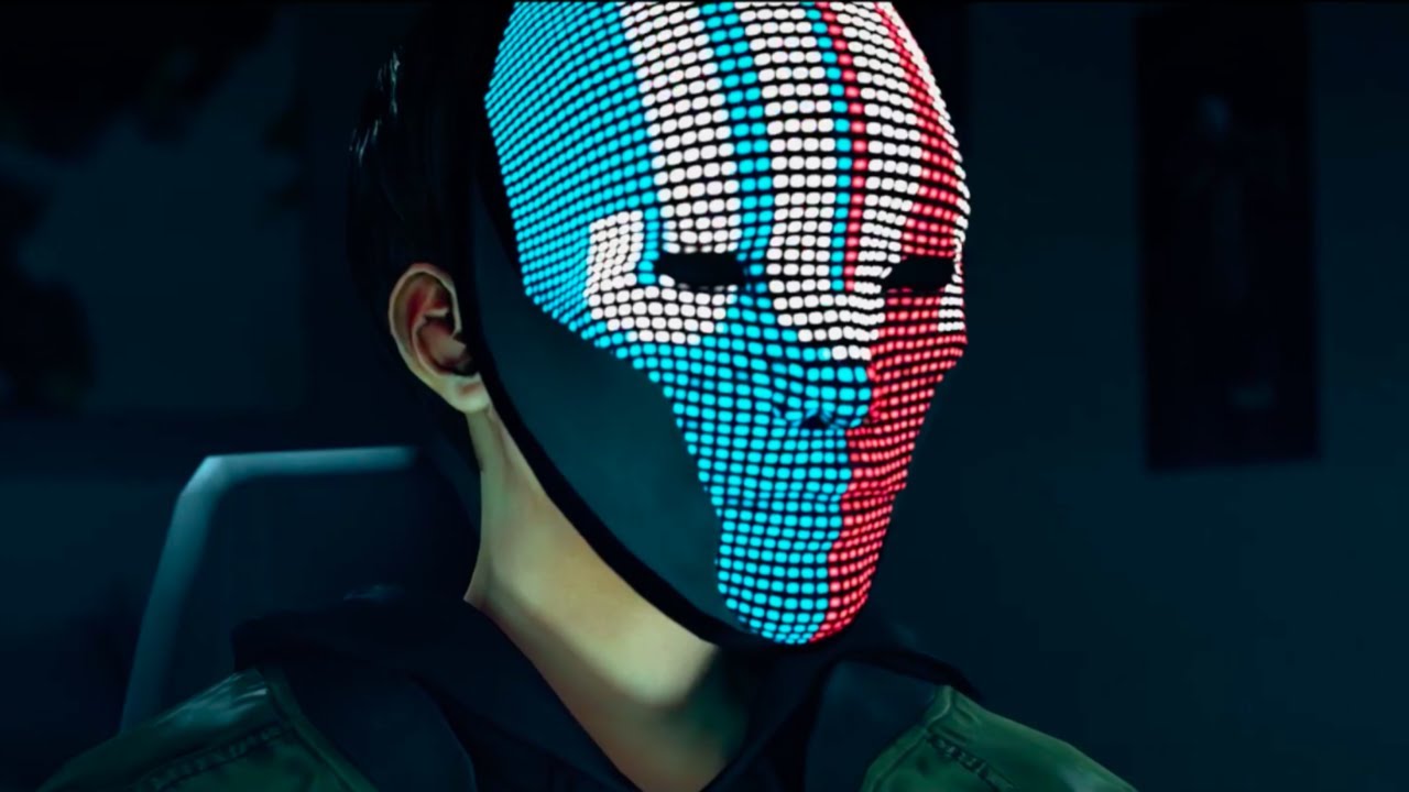 Payday 2 Official Nintendo Switch Trailer - YouTube