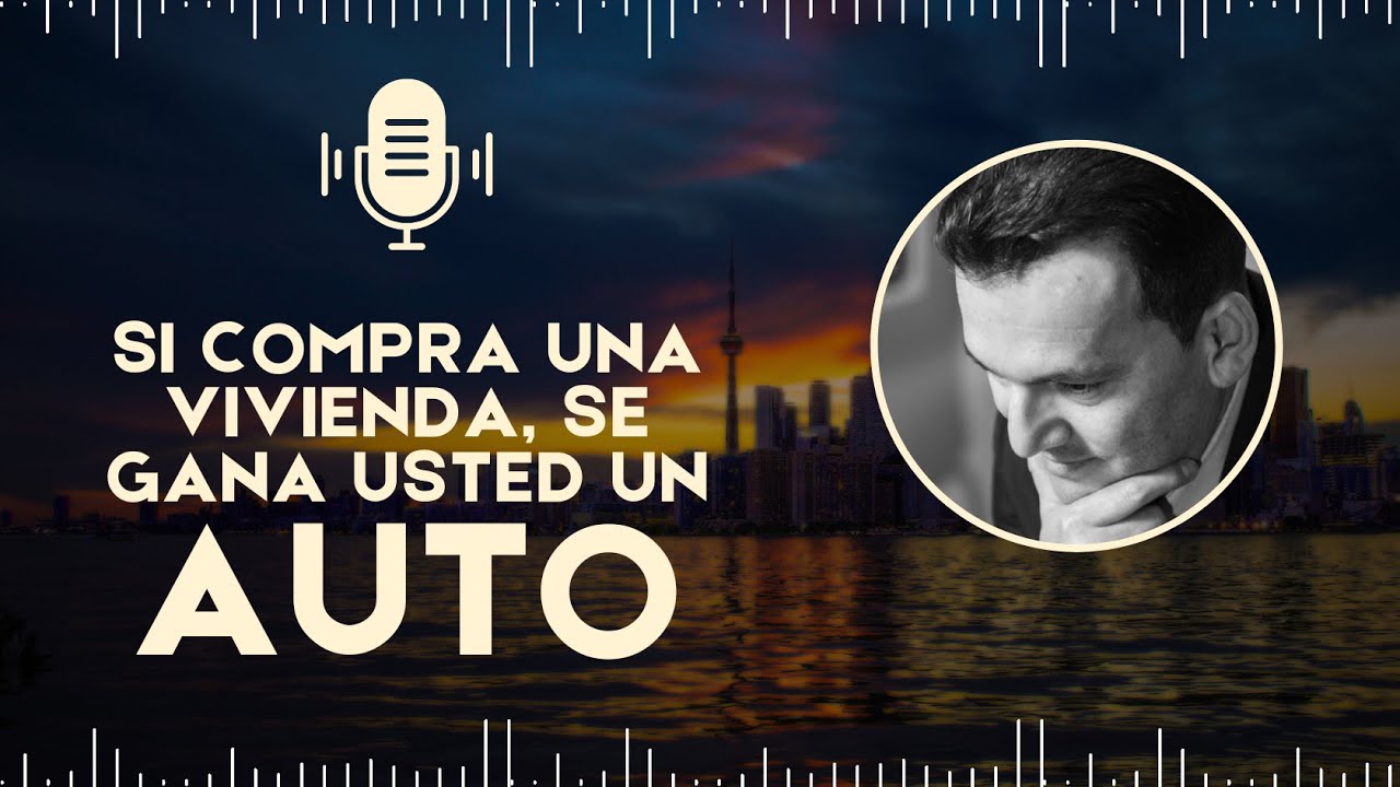Si compra una vivienda, se gana usted un AUTO - YouTube