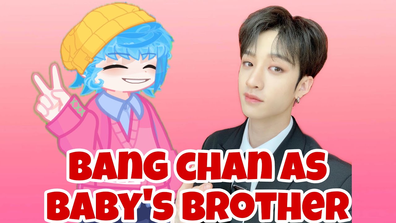 KDH || K-pop Demon Hunters React To Bang Chan as Baby’s brother || PLAY ...