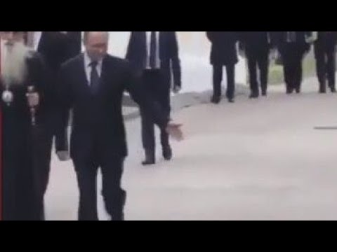 Putine Selam Veren Güvercin