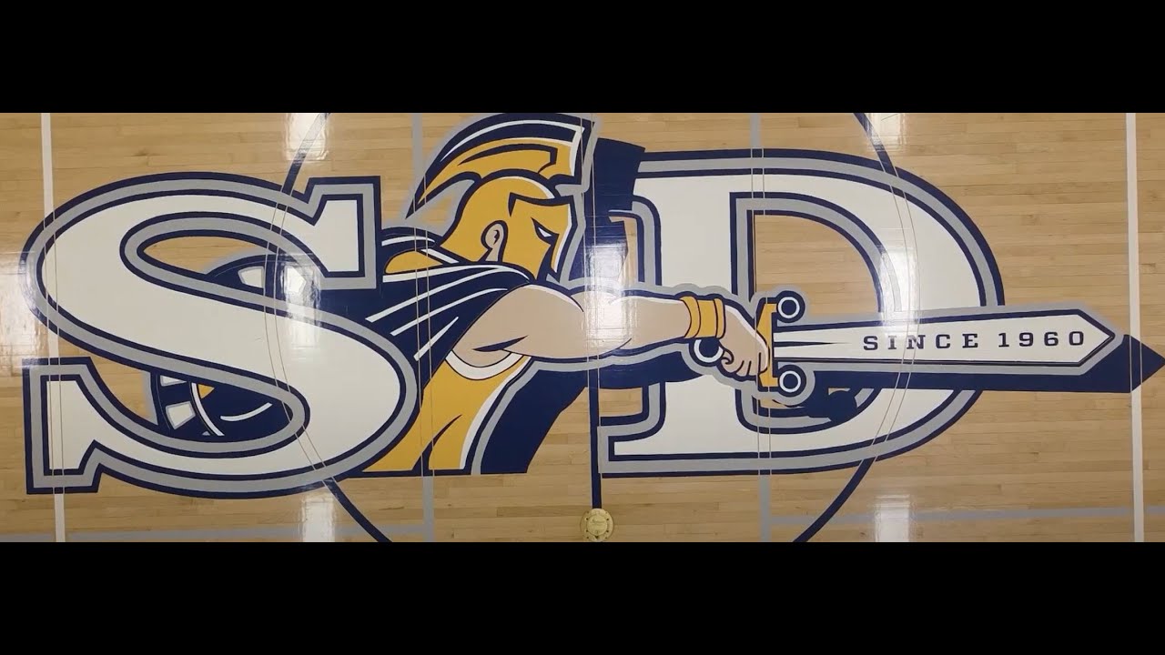 Soddy Daisy Middle School Virtual Tour - YouTube