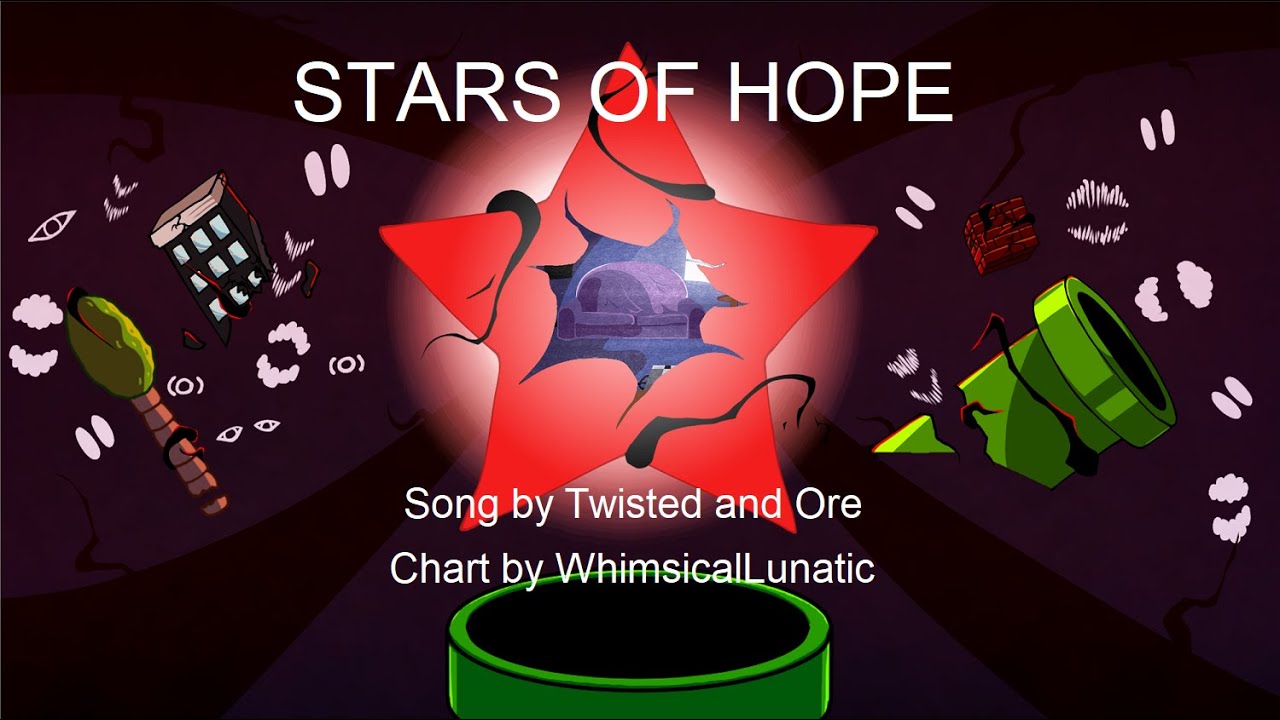 STARS OF HOPE V2 ~ FANCHARTED - YouTube