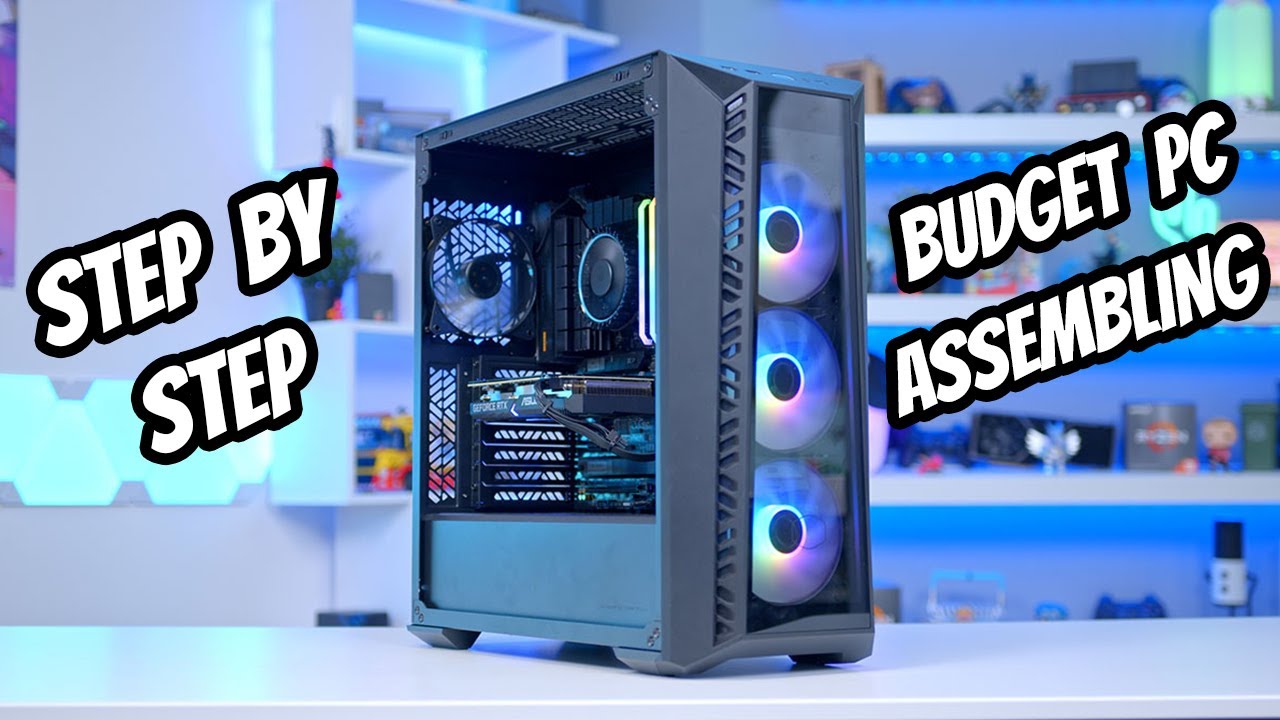 Rs 20,000 Cheapest PC 20K | PC Build Build Your Own PC - YouTube