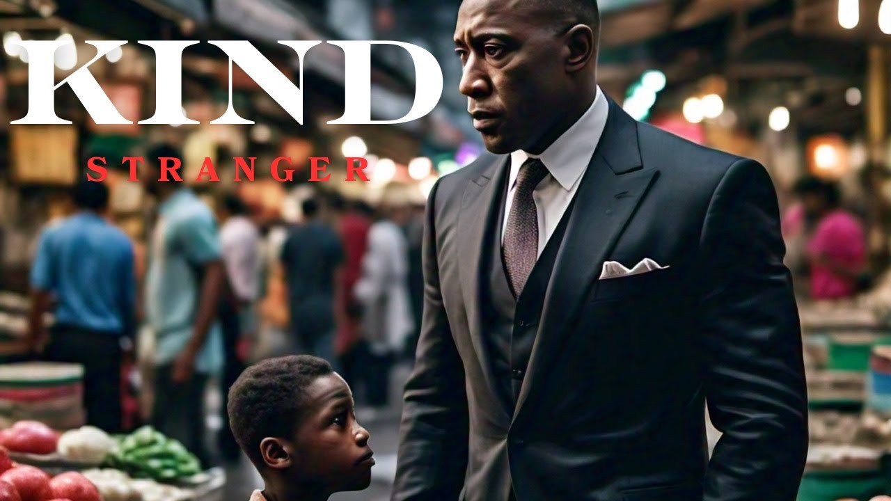 THE KIND STRANGER#africanfolktales #africanstories #funnyshorts #folktales #tales #folks # ...