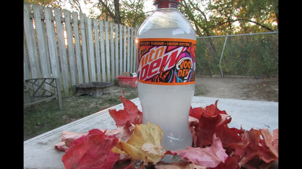 NEW MTN Dew 2025 VooDew Back In Canada Review - YouTube