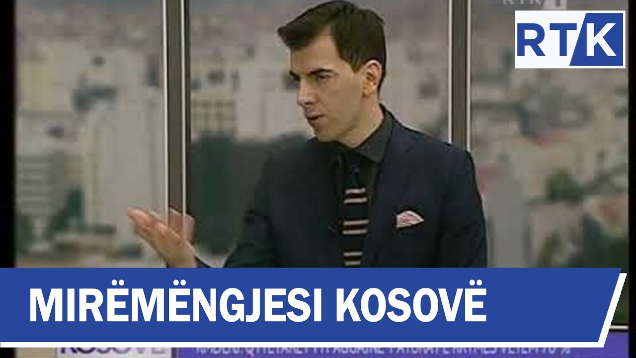 Mysafiri i Mëngjesit - Behxhet Shala 21.11.2017 - YouTube