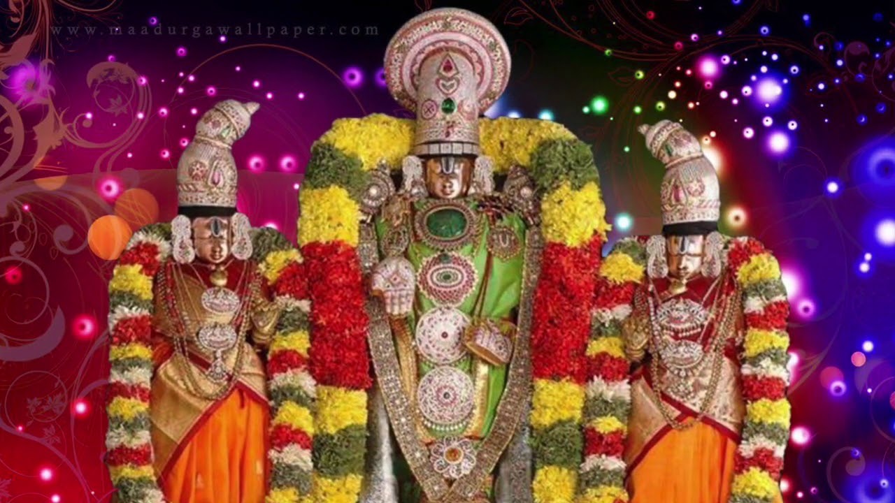 Kula Deivam Venkateswara Swamy pooja - YouTube