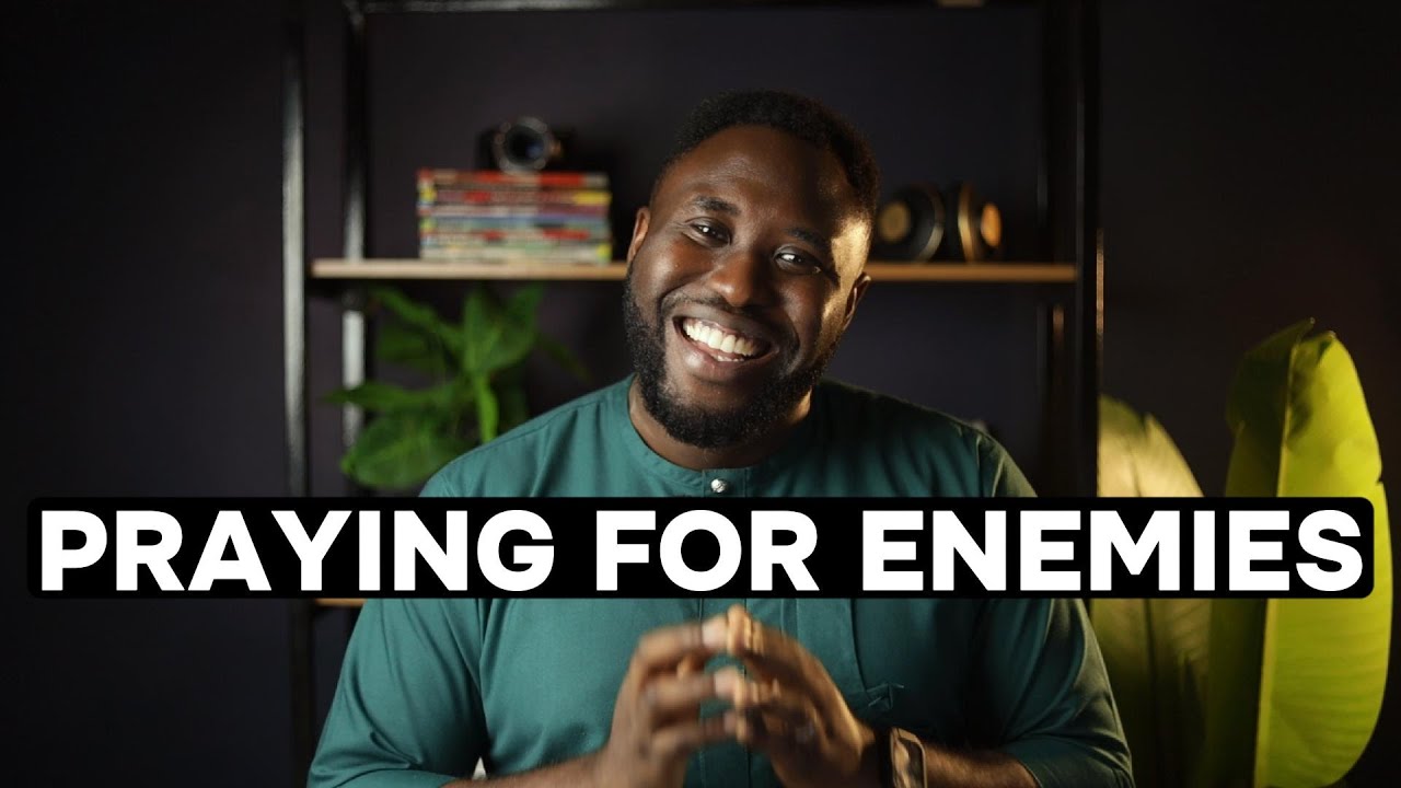 DAY 16 - PRAYING FOR ENEMIES // PRAYER BEAST MONTH - YouTube