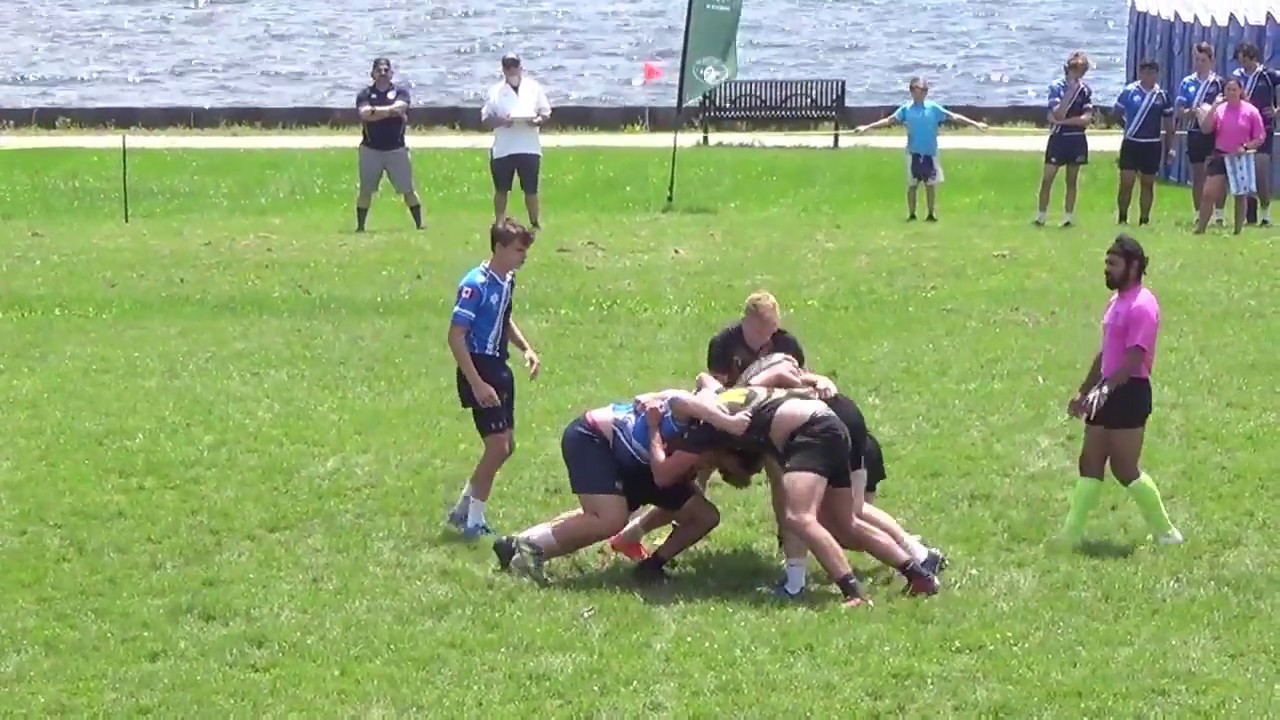 2018 High School Boys Elite Championship Match - YouTube