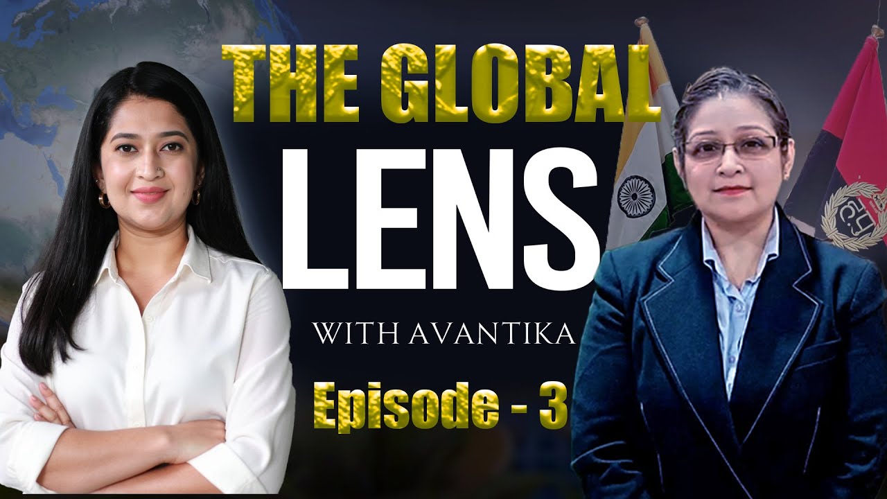 Policy Meets Activism | Seema Rajput Verma on Global Lens with Avantika ...