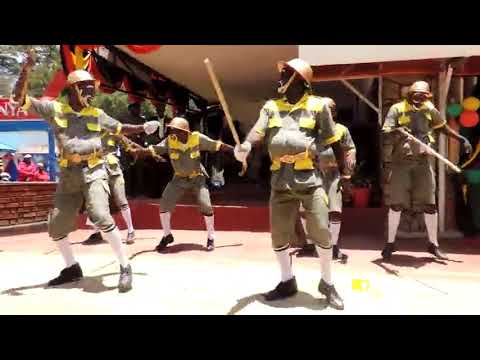 Zangalewa Dance - YouTube