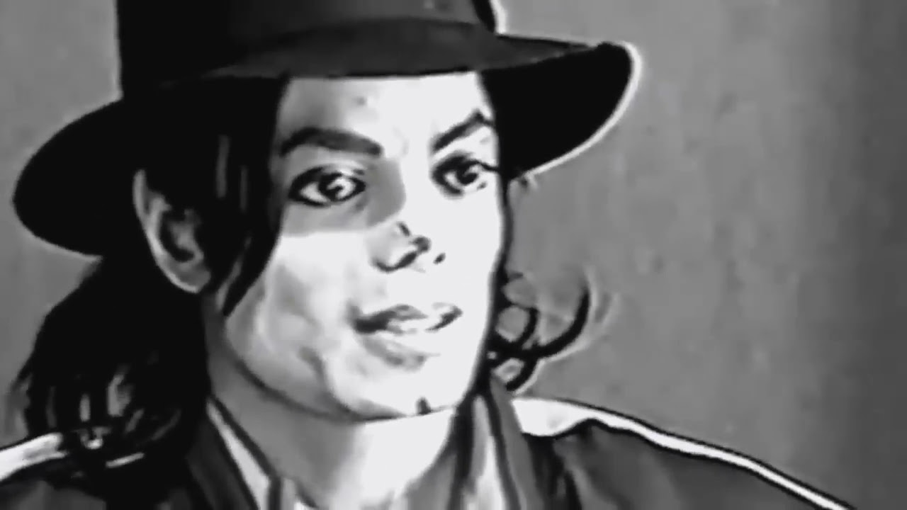 Michael Jackson Rare Angry interview "Im Sick Of it" - YouTube