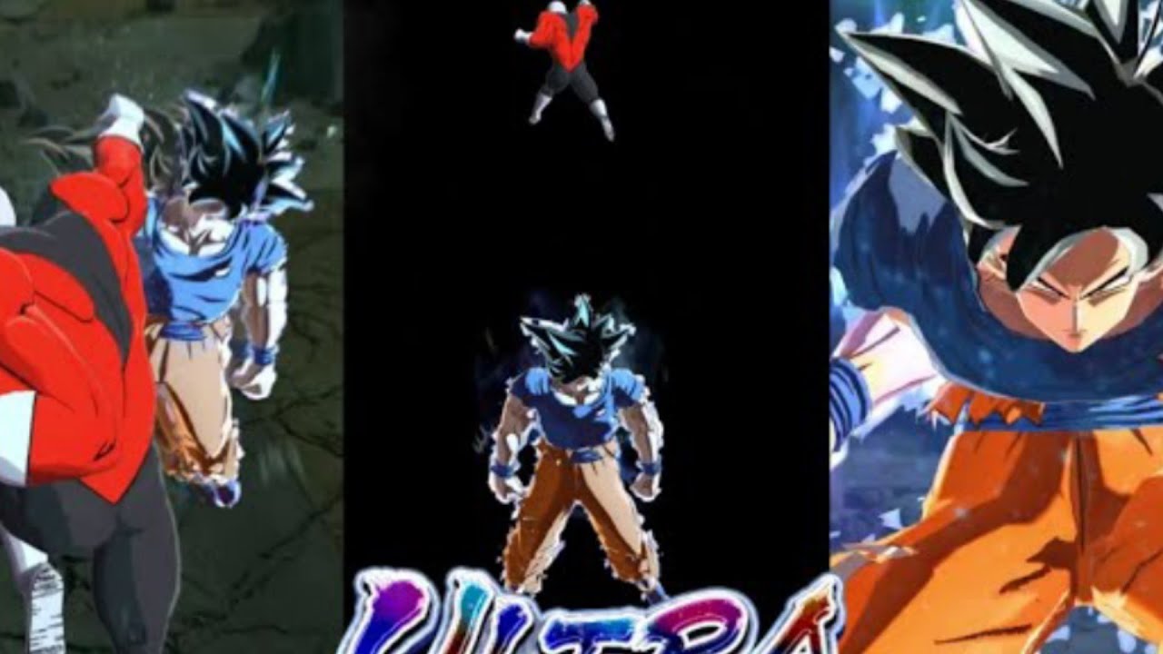 New ULTRA ULTRA INSTINCT GOKU OFFICIAL GAMEPLAY AND OTHER NEW STUFFS # ...