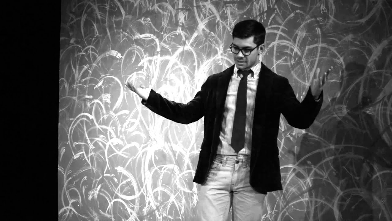 Quiet Peninsula - David Interview (Chad Hewitt) - YouTube