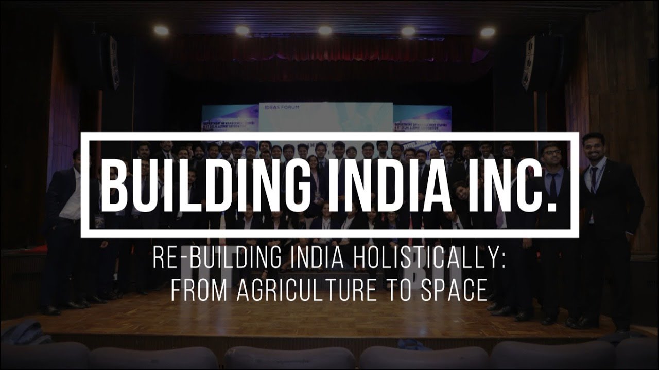 Building India Inc. 2021 | Annual Flagship Business Summit | Trailer ...