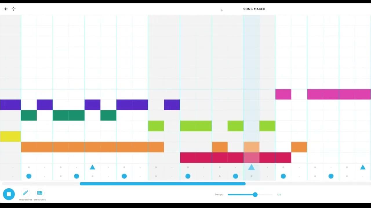 Kerosene but in chrome music lab - YouTube